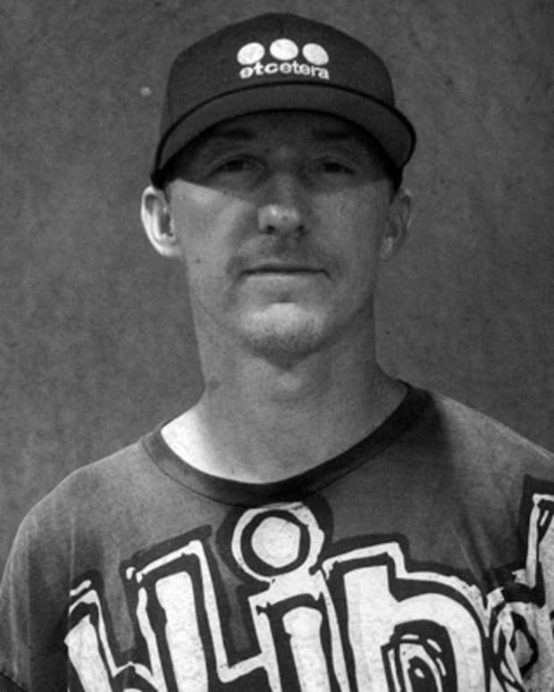 Ronnie Creager: Now on Bones Wheels