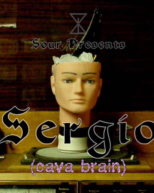 Sergio (Cava Brain) Raw