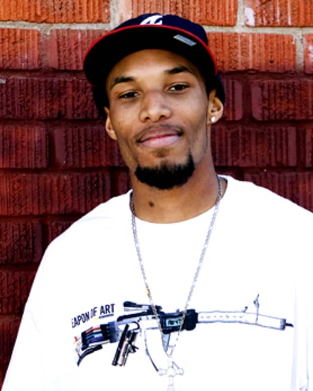 New Anthony Williams Video Part