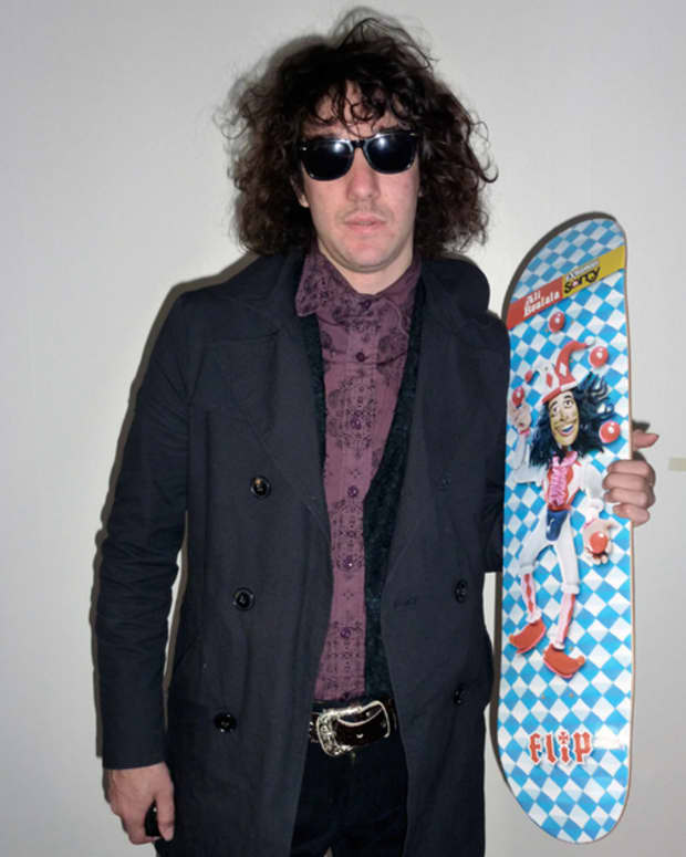 KR3W Welcomes Back Ali Boulala