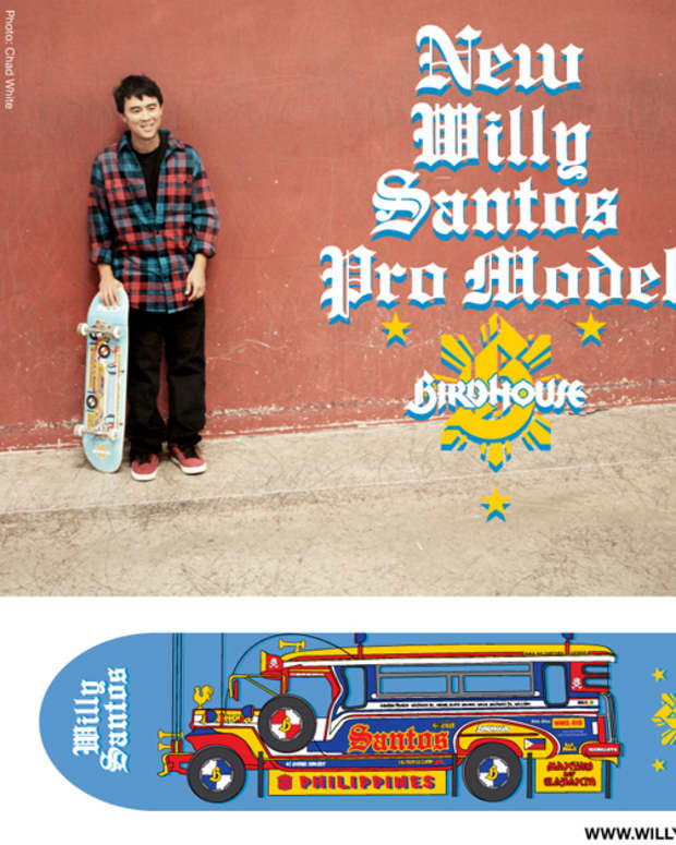 Willy Santos In HBO's East Of Main Street