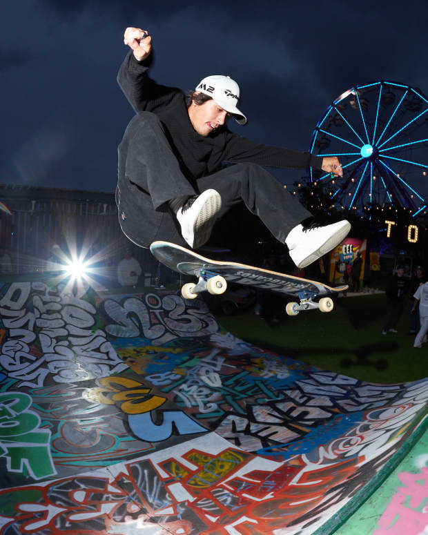 Transworld SKATEboarding - Skateboarding News, Videos, Athletes, and Events