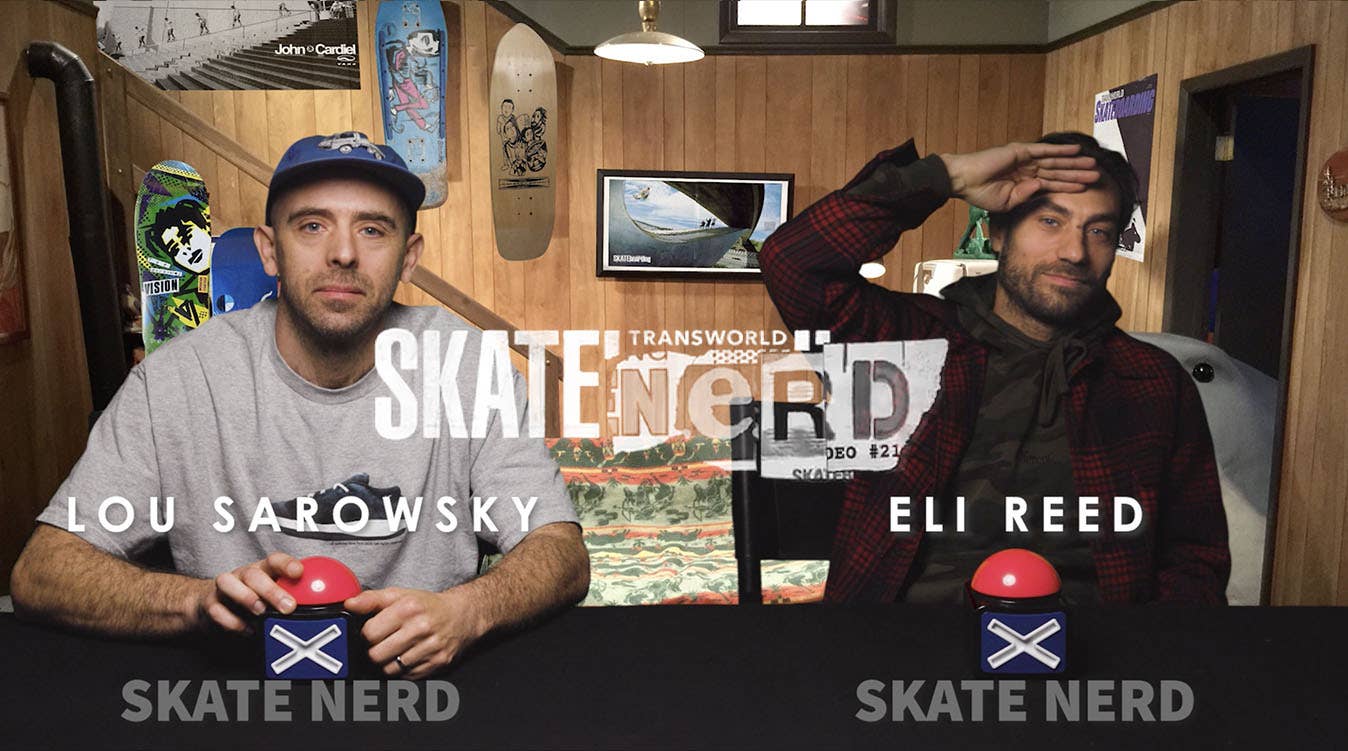 TransWorld SKATEboarding - Skateboarding News, Videos, Athletes, and Events