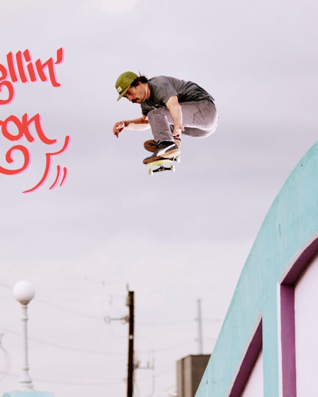 TransWorld SKATEboarding - Skateboarding News, Videos, Athletes, and Events