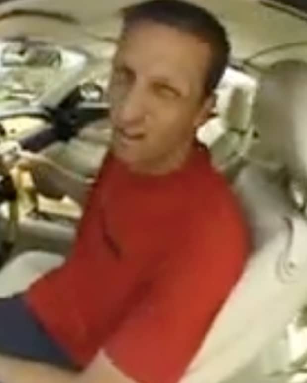 25 Years Later Tony Hawk Does a 900 on the Same Exact Board