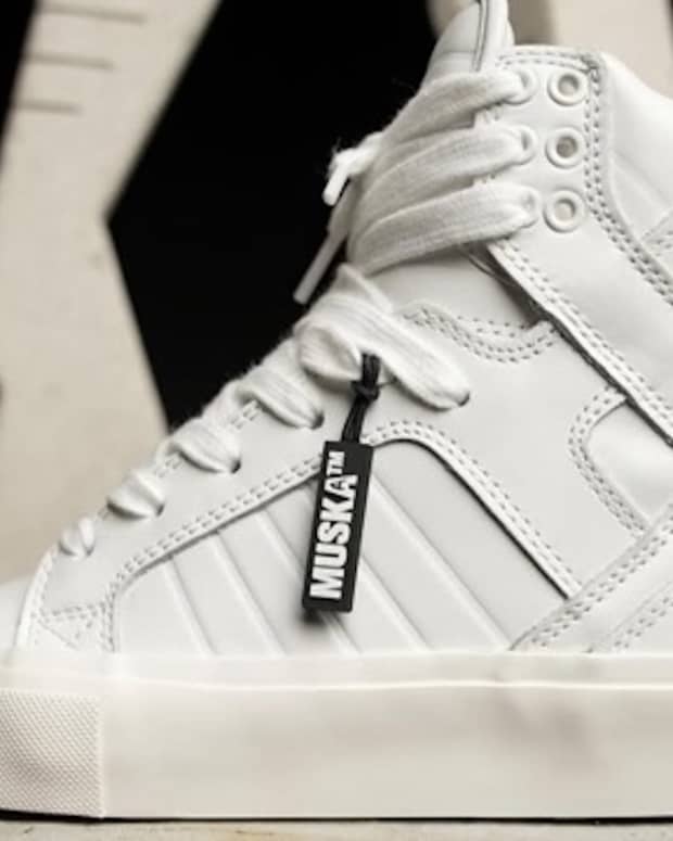 First Look: Chad Muska Teases Debut Shoe Drop Under 'Muska Footwear'