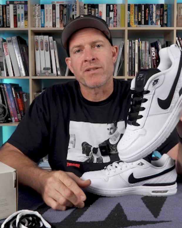 Nike SB Celebrates 20 Years of the P-Rod 1 With a Proper Reissue ...
