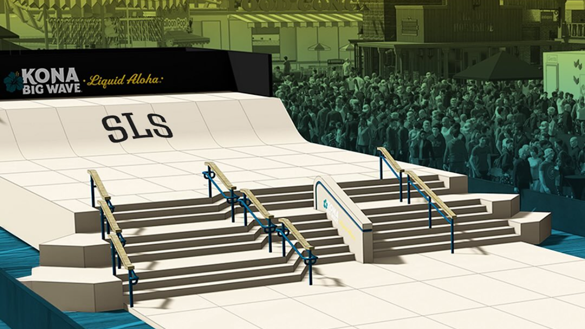 Street League Skateboarding Reveals First Look at Miami Course Ahead of ...