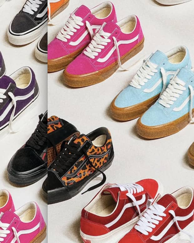 Now Available: Vans x Carpet Company Old Skool 36+ and Apparel Collection
