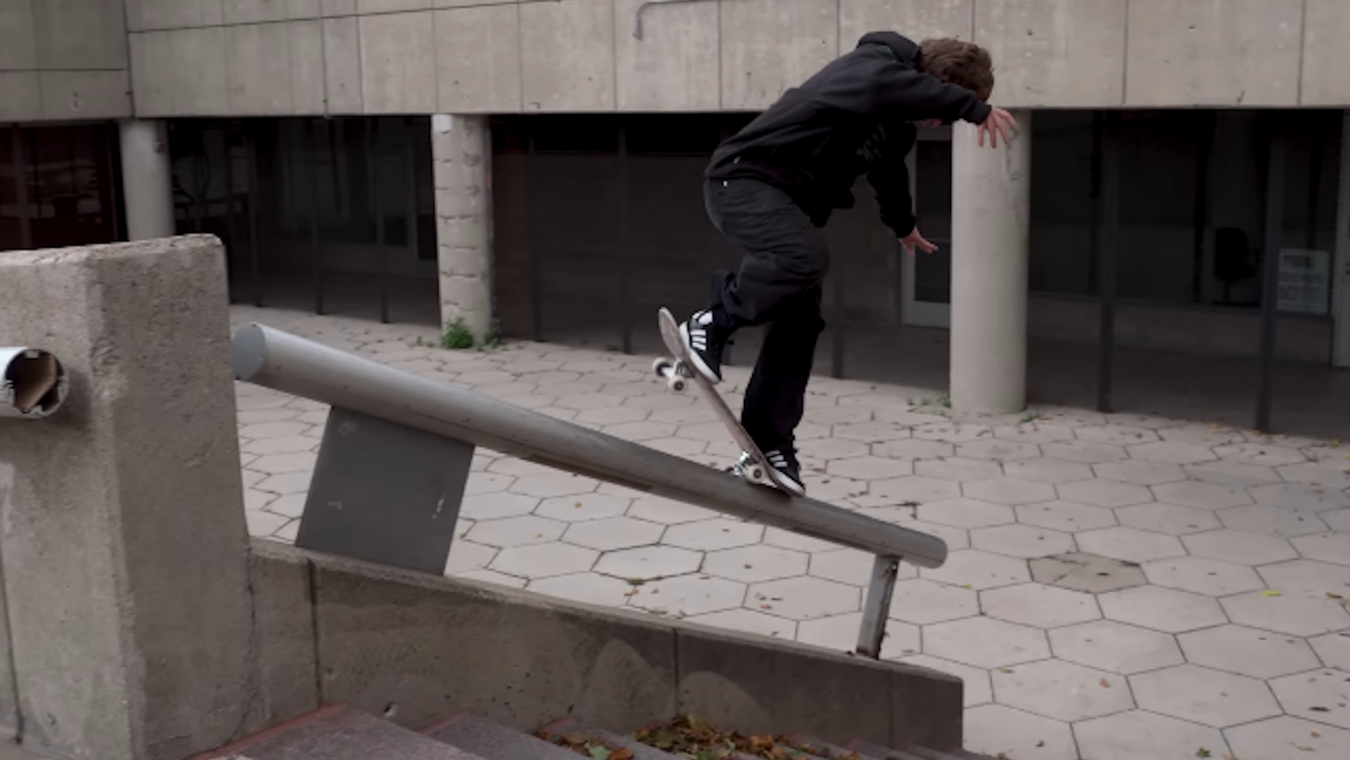 Video: The adidas skateboarding team scorches the East Coast in this 16 ...