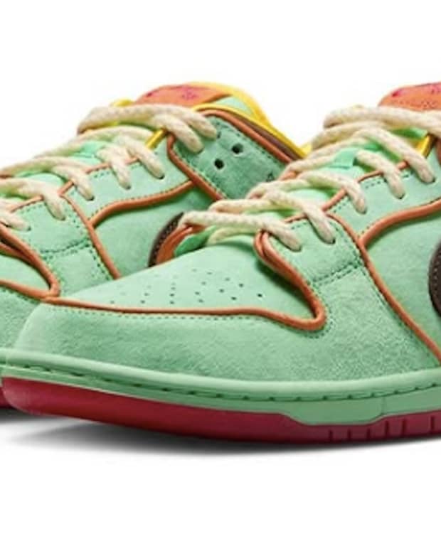 Nike SB ‘Matcha’ Yuto Horigome Dunks Drop in April—Here’s Your First Look
