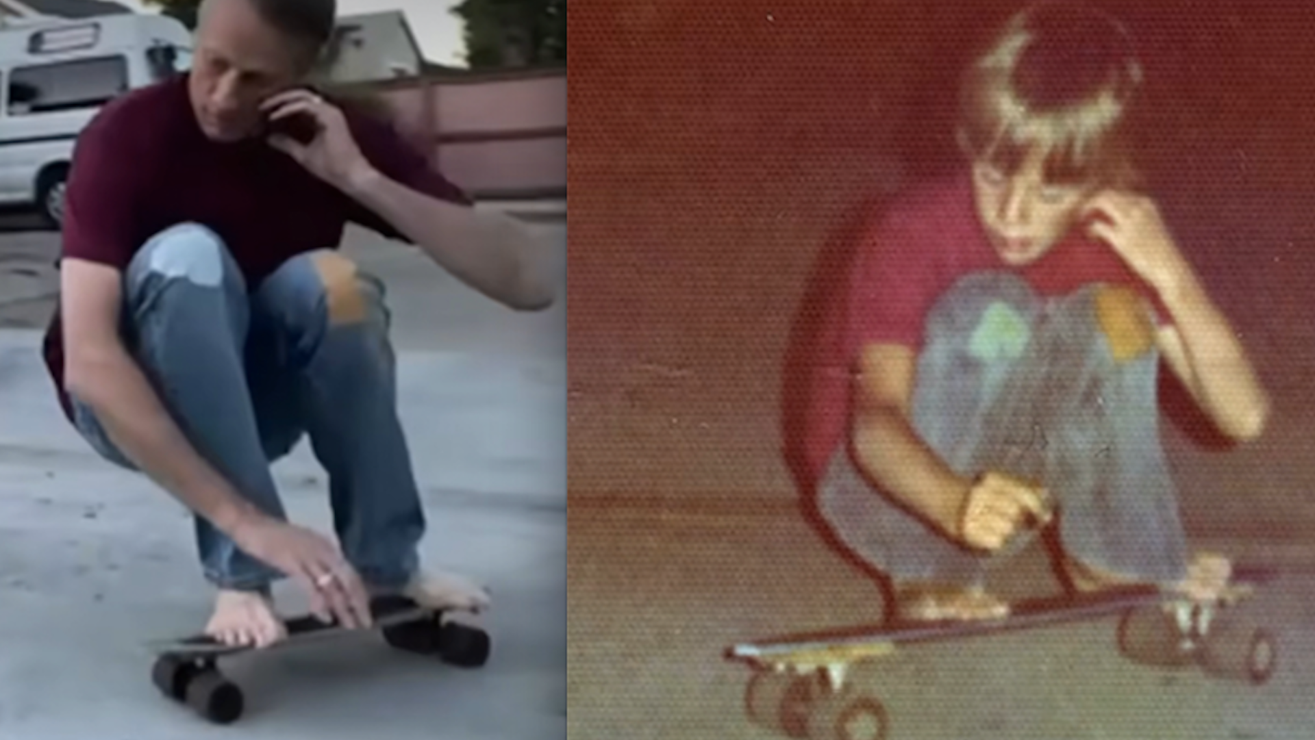 Tony Hawk Life Story