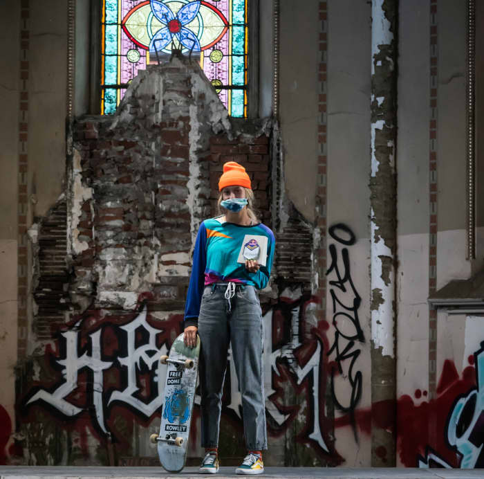 Red Bull Cornerstone 2020 Stop 2 St. Louis | SK8 Liborius