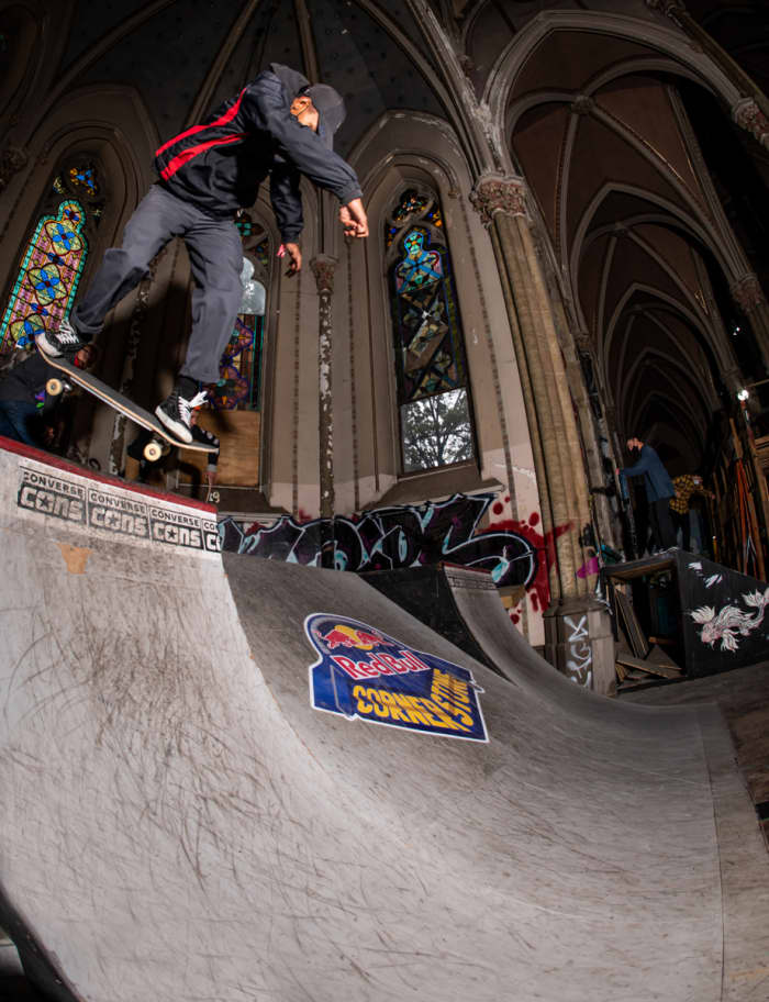 Red Bull Cornerstone 2020 Stop 2 St. Louis | SK8 Liborius