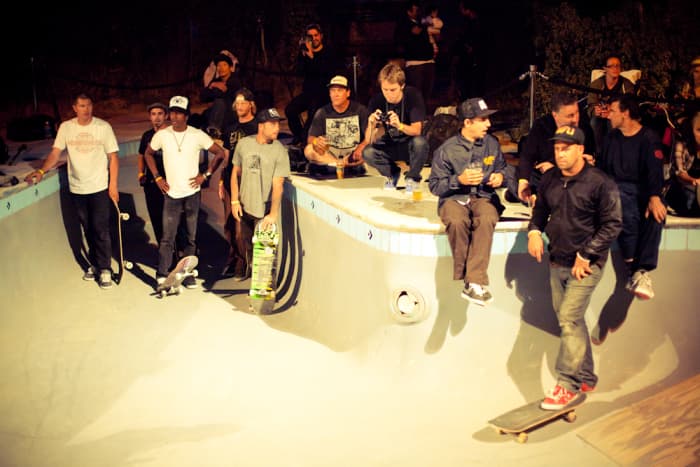 Rune Glifberg Shoe Release Party At The Pink Motel