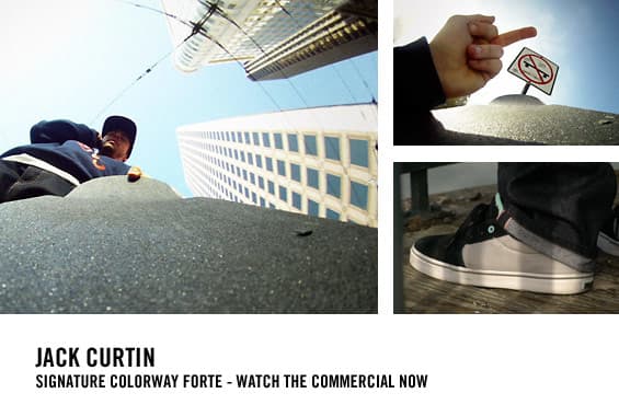 Jack Curtin Signature Forte Colorway