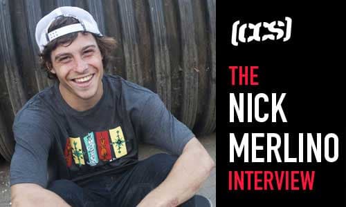 Nick Merlino CCS Interview