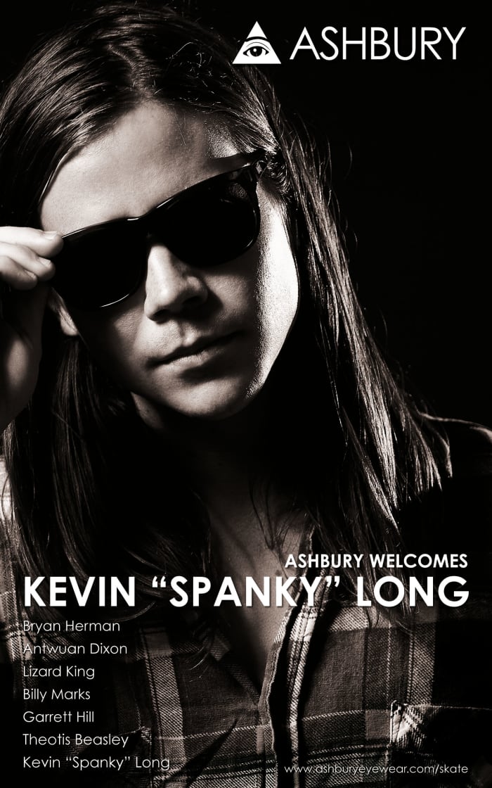Kevin "Spanky" Long On Ashbury