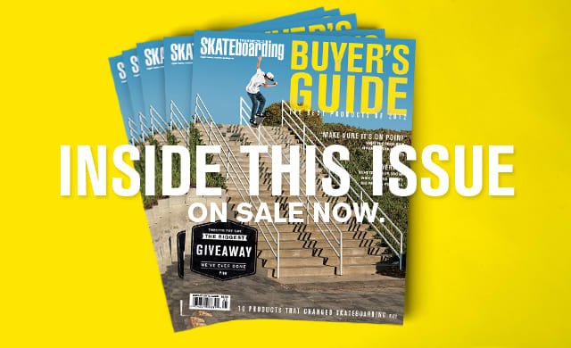 Inside This Issue: 2012 Buyer's Guide