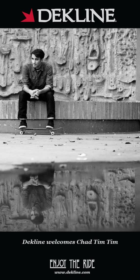 Chad Tim Tim On Dekline