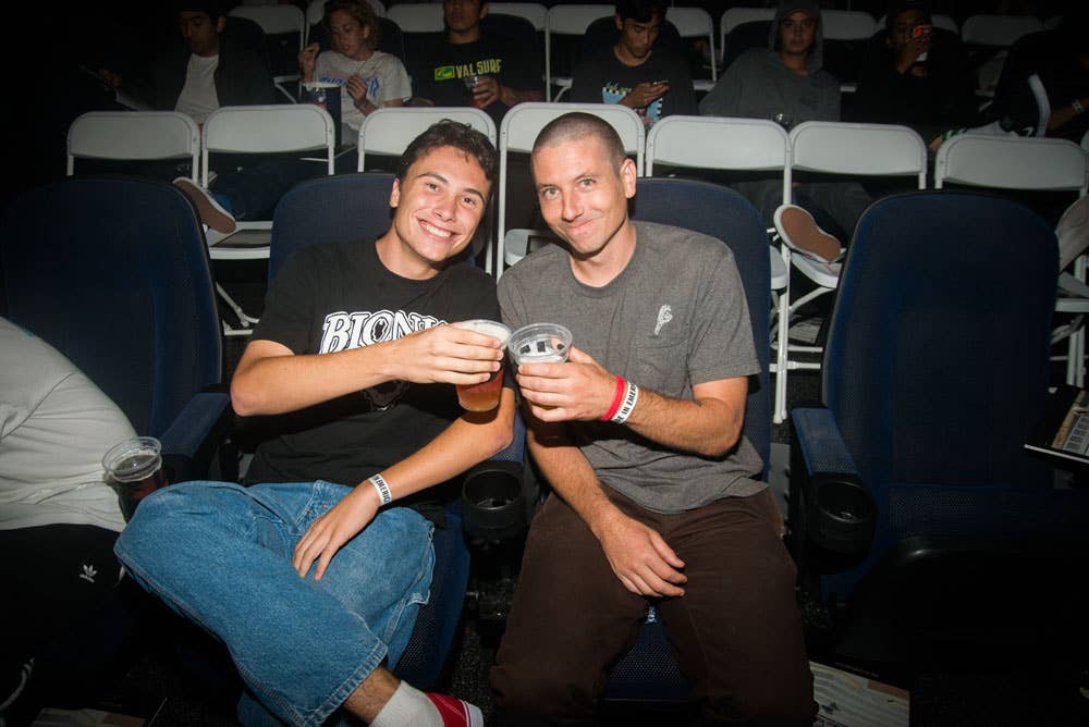 Emerica MADE Chapter 2 Premiere Photos
