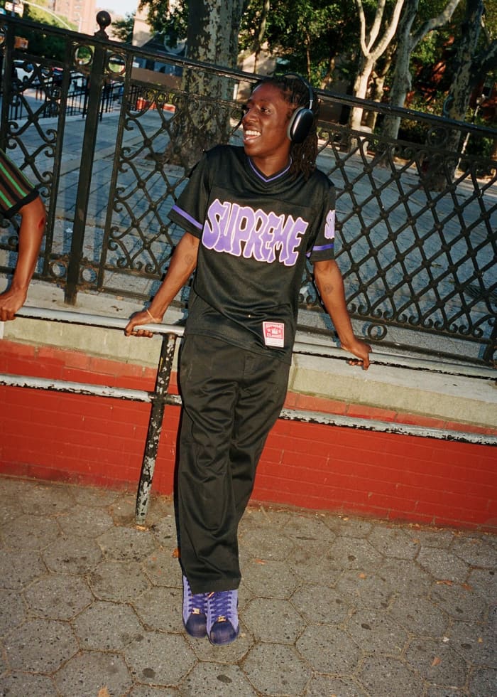 adidas Superstar ADV by Kader Sylla