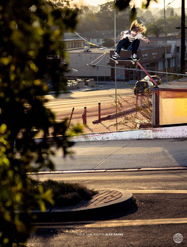 Daniel Lutheran TWS Interview