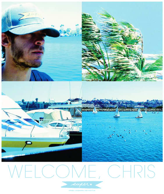 Chris Roberts Joins SUPERbrand Apparel