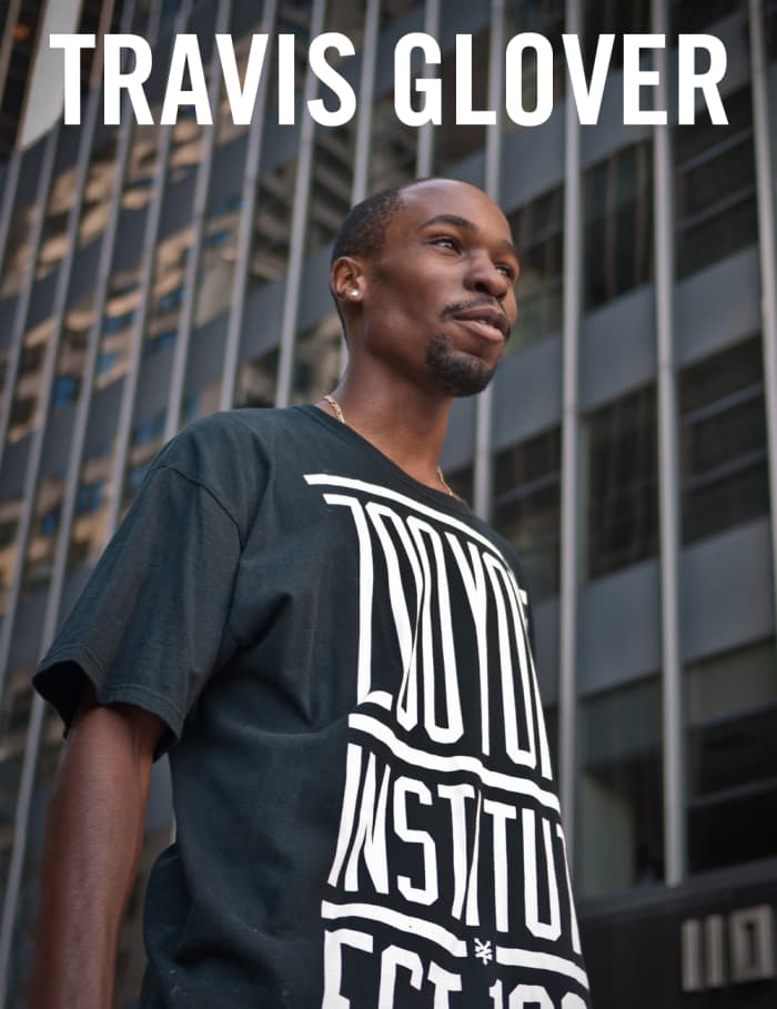 Travis Glover Zoo York Interview - TransWorld SKATEboarding Magazine