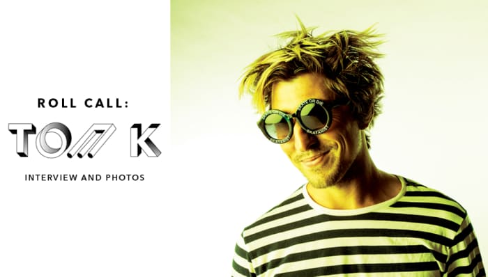Roll Call: Tom Karangelov - TransWorld SKATEboarding Magazine