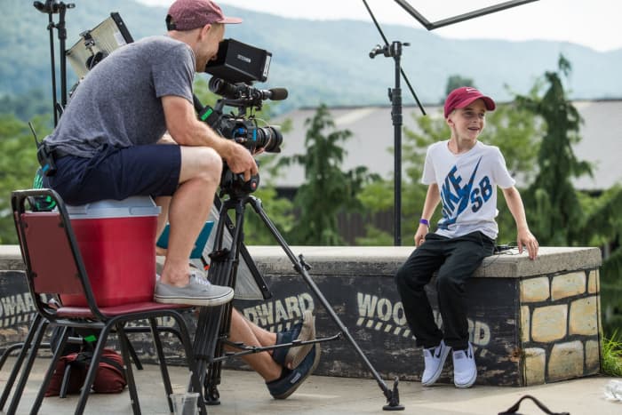 Under The Microscope: Gavin Bottger