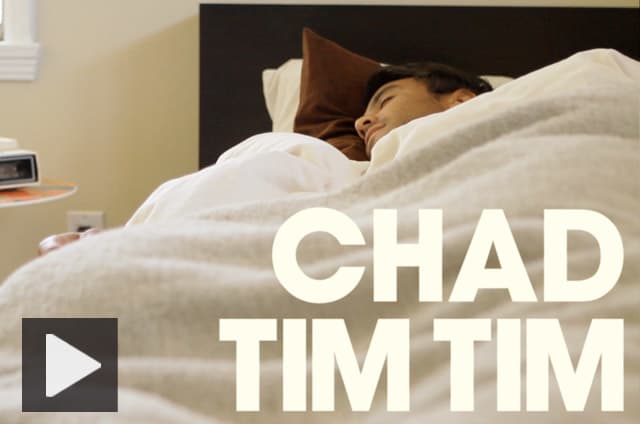 Element TRIO: Chad Tim Tim