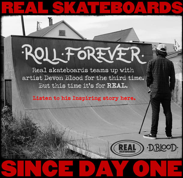 Real Devon Blood Forever