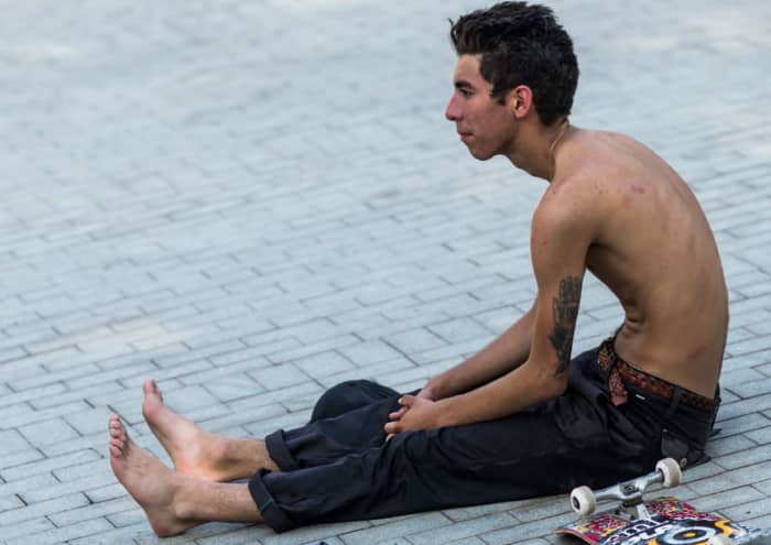 adidas Introduces Miles Silvas to its Team