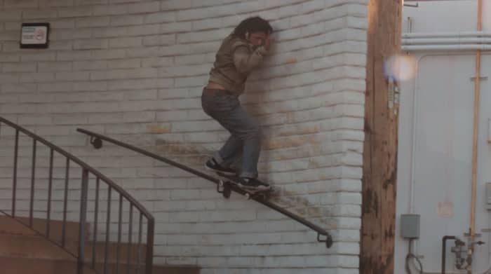 Greg Valencia 'Rare Breed' Part