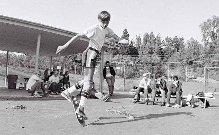 Skatenerdstarmaps: Kenter Canyon Elementary with Eric Dressen