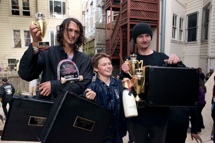 FTC For The Cash 3 Winners