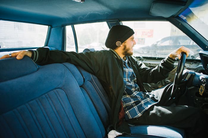 Brixton Welcomes Brian Delatorre