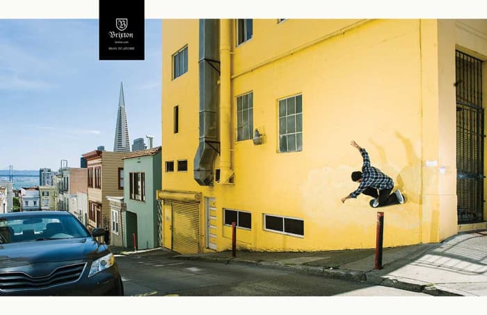 Brixton Welcomes Brian Delatorre - Skateboarding Magazine