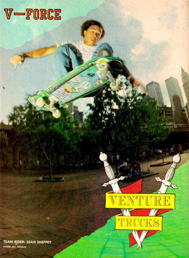 Pioneer: Sean Sheffey, Full Interview—Power From The East