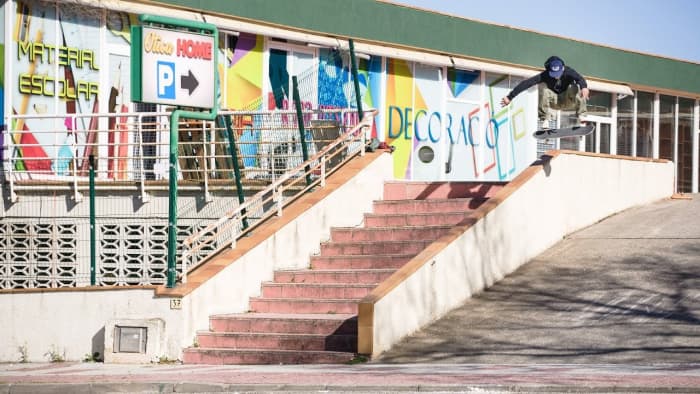 Nike SB Europe | BCN