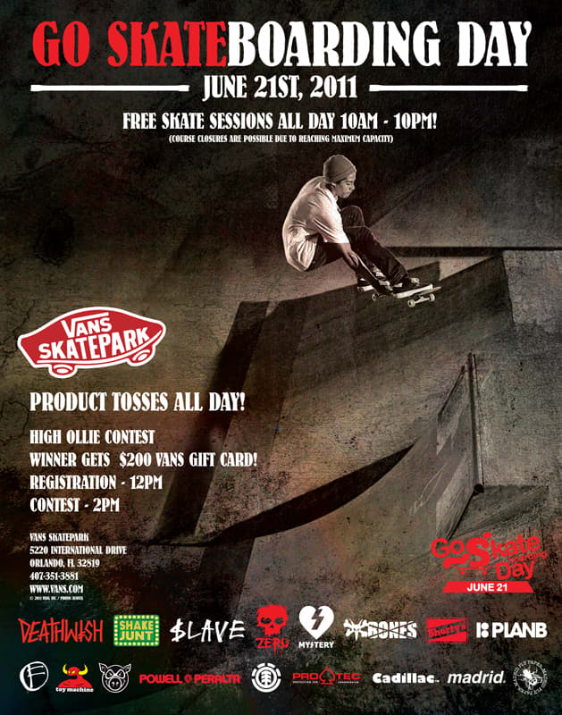 GSD @ Vans' Skateparks - TransWorld SKATEboarding Magazine