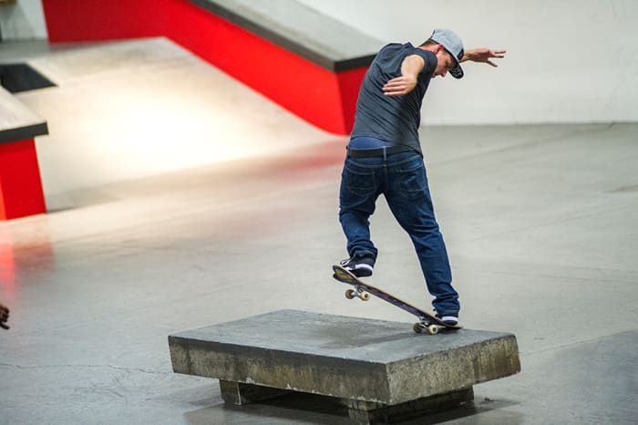 DC Josh Kalis Appreciation Night - TransWorld SKATEboarding Magazine