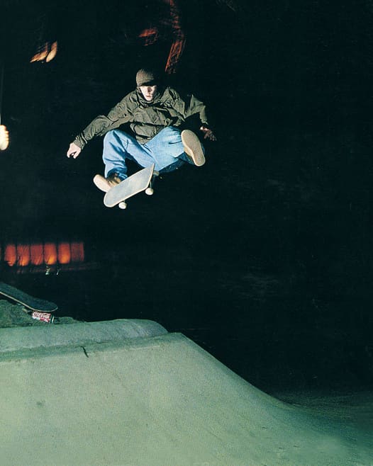 TWS Witness: Magnus Gyllenberg on Tom Penny, 1998 - TransWorld ...
