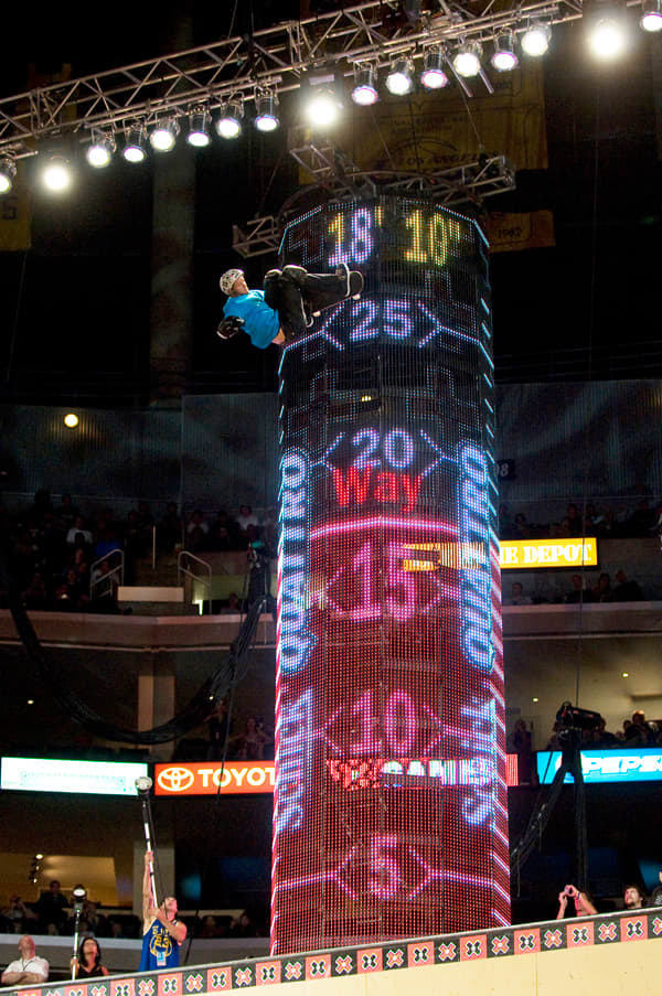 X Games 14 Sets Ratings Record