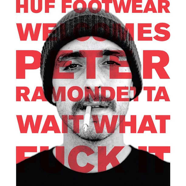 Peter Ramondetta On HUF