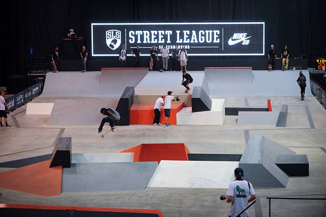 Street League LA This Weekend - TransWorld SKATEboarding Magazine