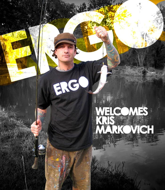 Kris Markovich, ergo