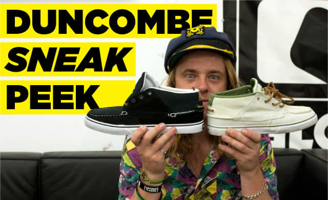 Tattoo Jake Duncombe Contest: Ink up and Lace Up - TransWorld ...