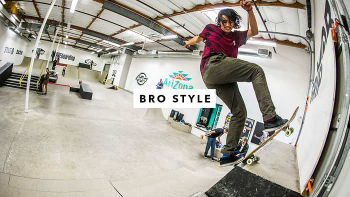 Bro Style